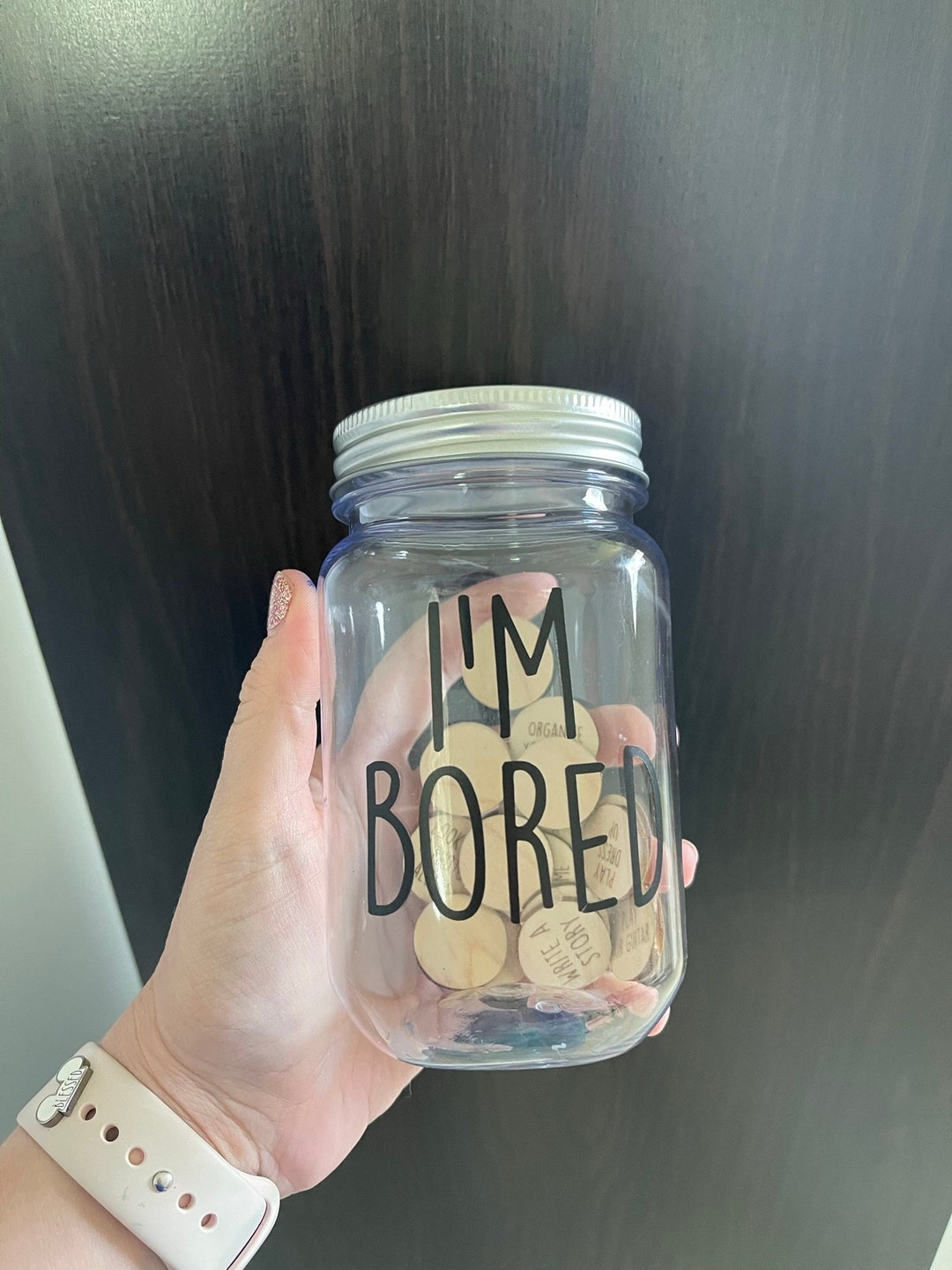 Cleaning Tokens, I'm Bored Summer Tokens, Children Activity, Summer ...