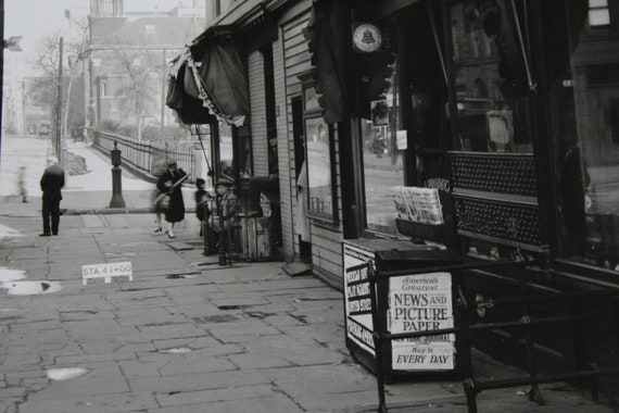 Brooklyn Streets Photography
