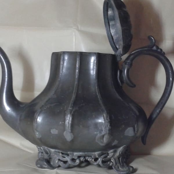 Steampunk Teapot - Etsy