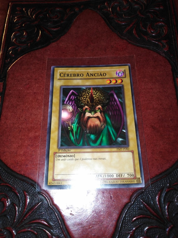 Yu Gi Oh Brain