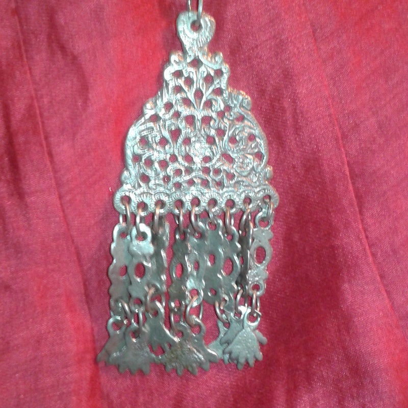 Libya Tribal Jewelry - Etsy