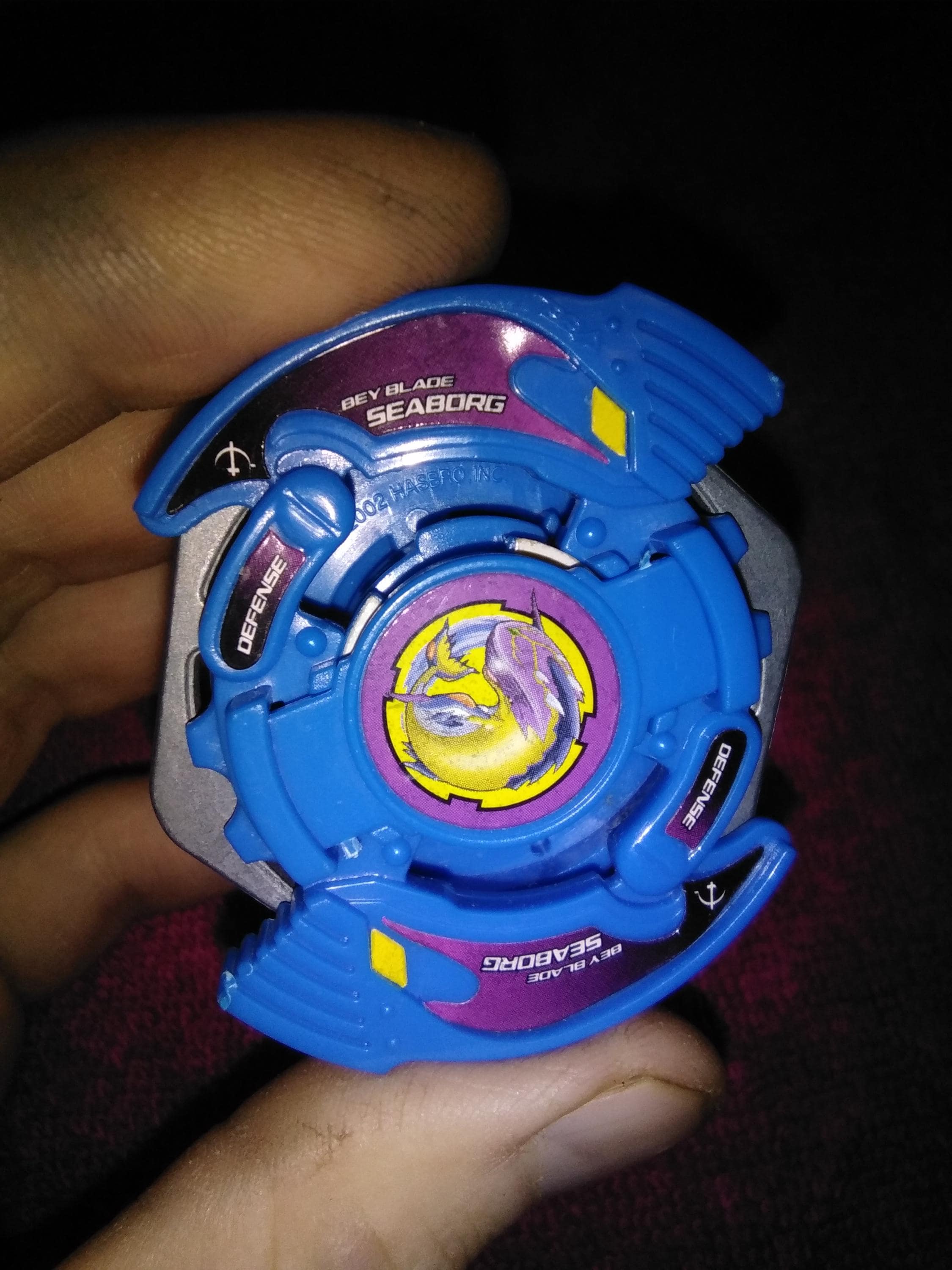 Beyblade Seaborg 1