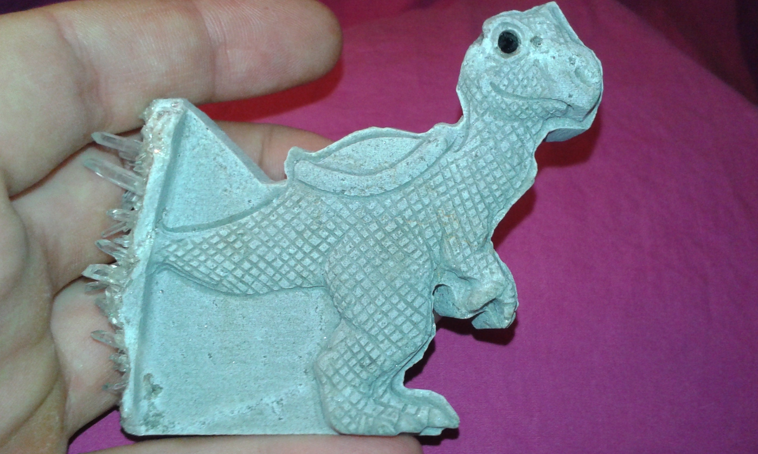 Yee Cute Dinosaur Cartoon Carving Online Song Meme T-rex and - Etsy