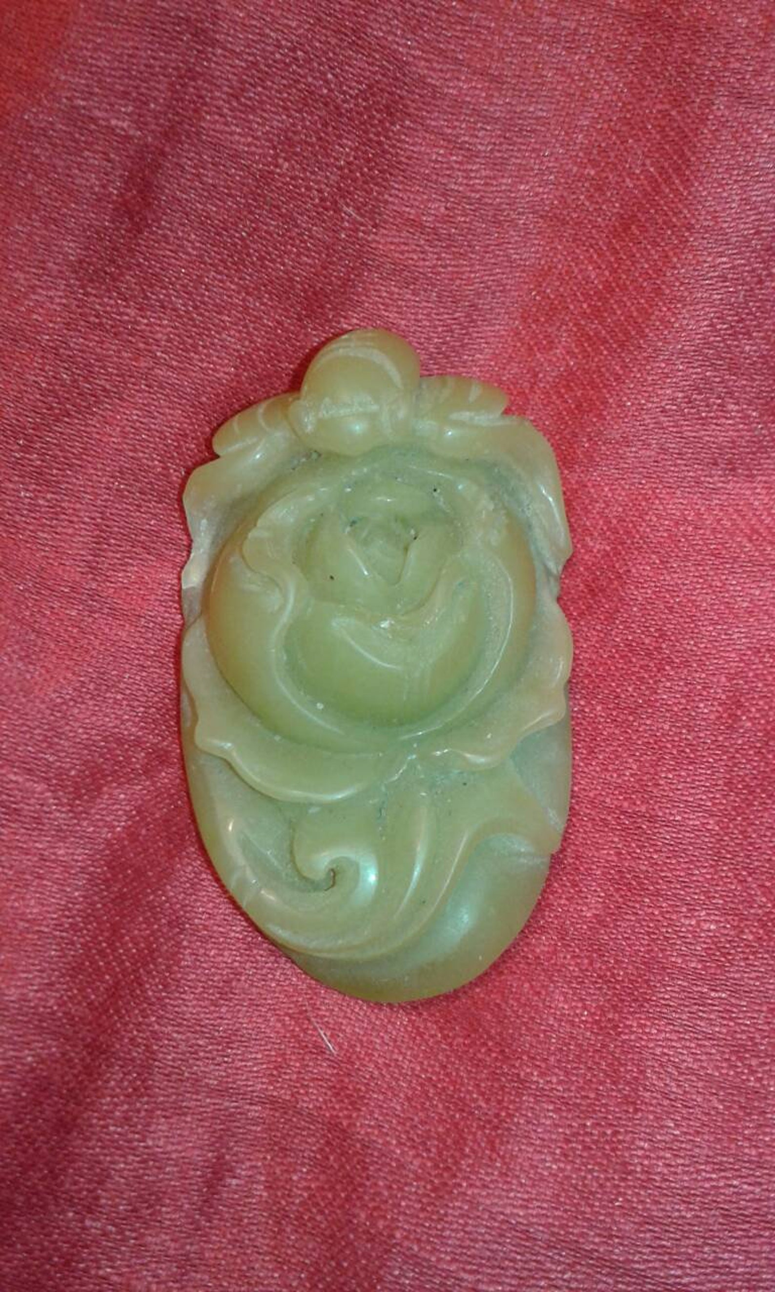 Hetian Nephrite Mutton Fat Texture Colour Smooth Soft - Etsy