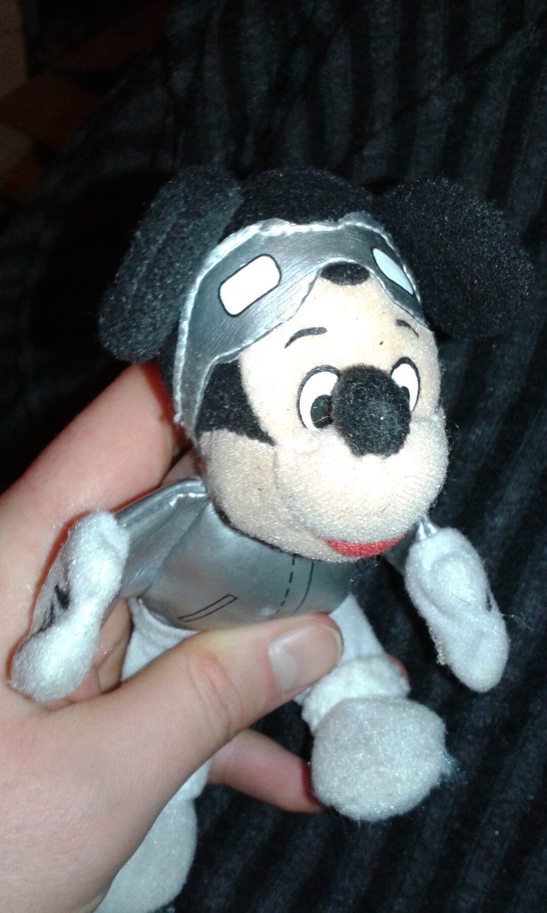 2001 Mcdonalds Minnie Mouse Plush Plushie Toy From Happy Meal Disney ...
