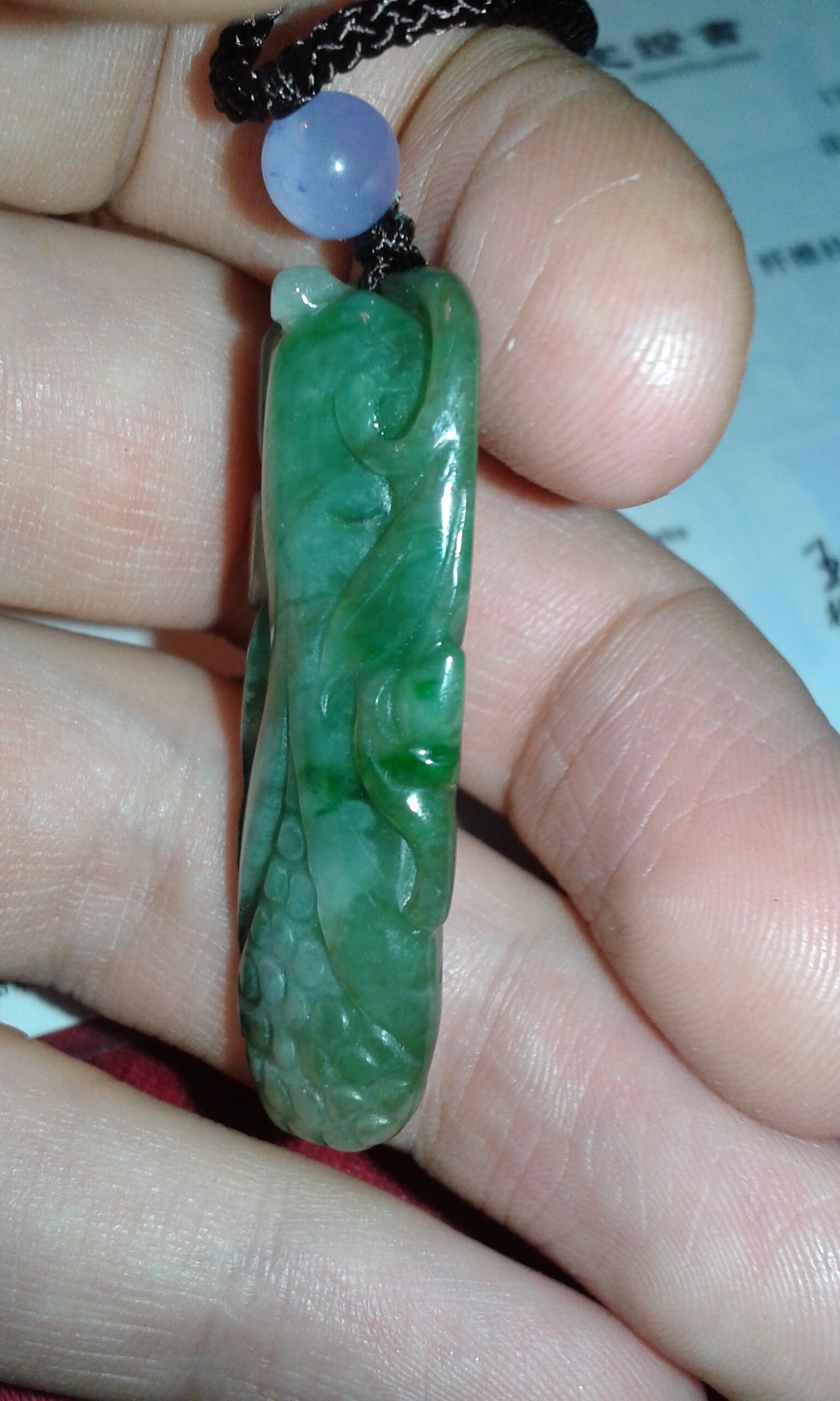 Untreated A Jadeite Jade maize corn sweetcorn maize carving | Etsy