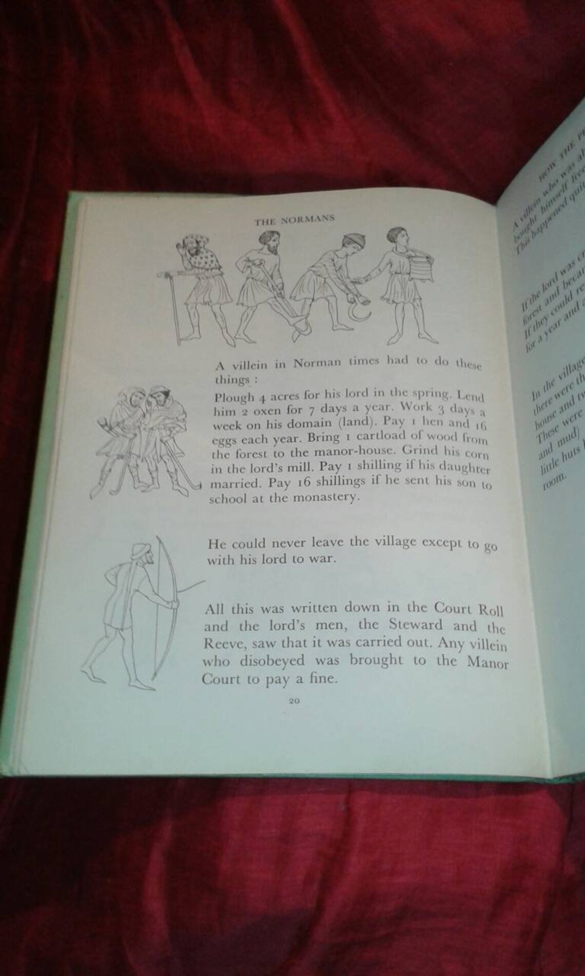 The Middle Ages R.J. Unstead Looking at History 3 With | Etsy