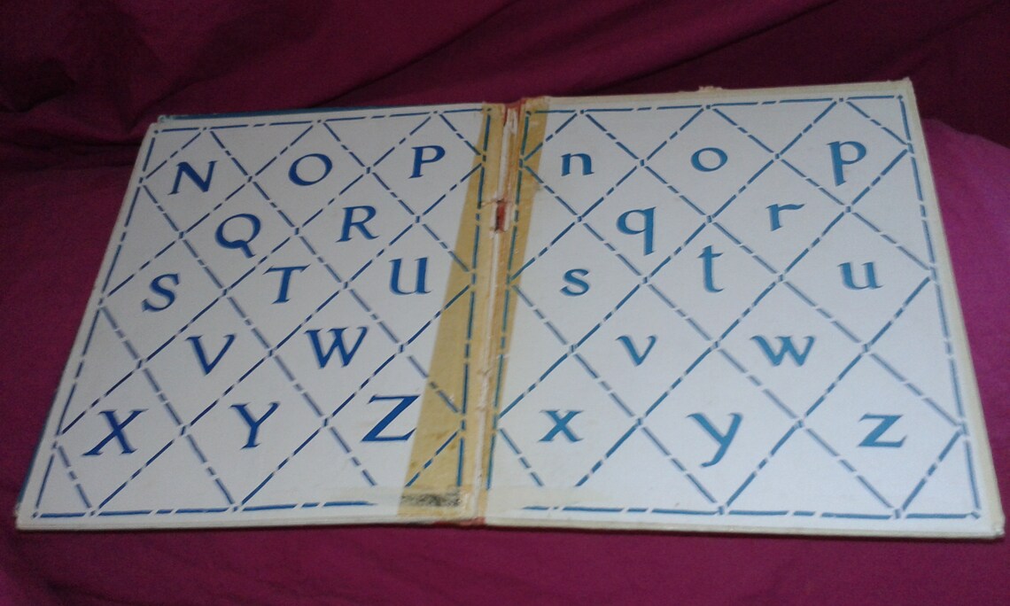An ABC for You and Me - Margaret Tempest - London Medici Society ...