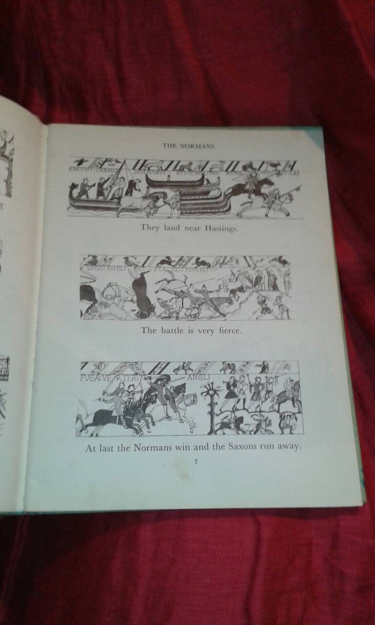 The Middle Ages R.J. Unstead Looking at History 3 With | Etsy