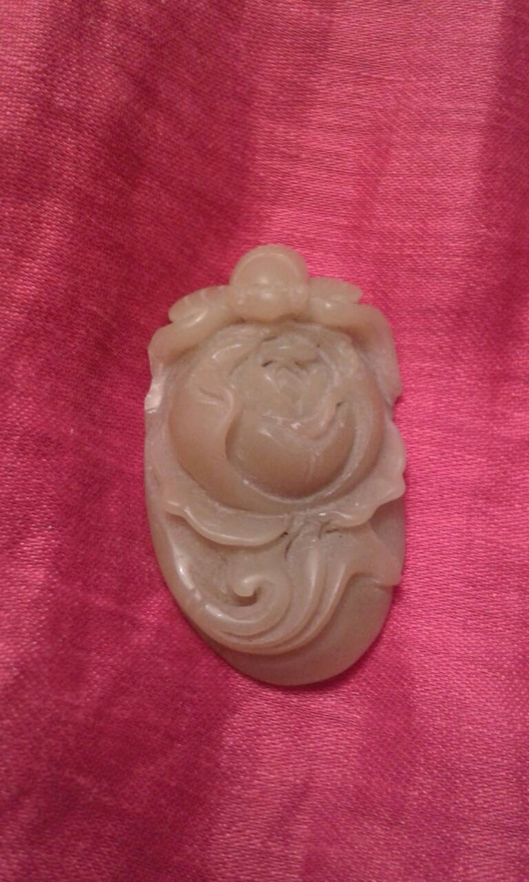 Nephrite Mutton Fat Texture Colour Smooth Soft Exquisite Carving Bat on ...