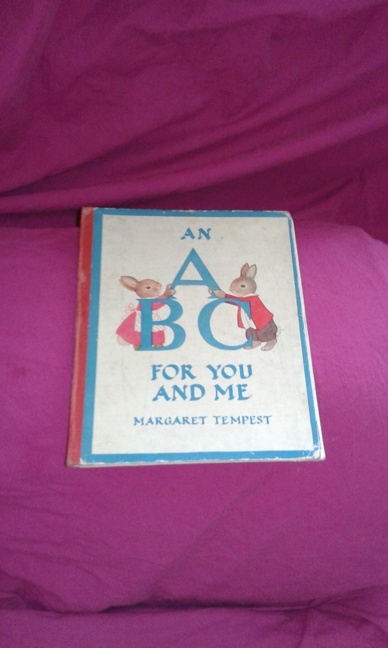 An ABC for You and Me - Margaret Tempest - London Medici Society ...