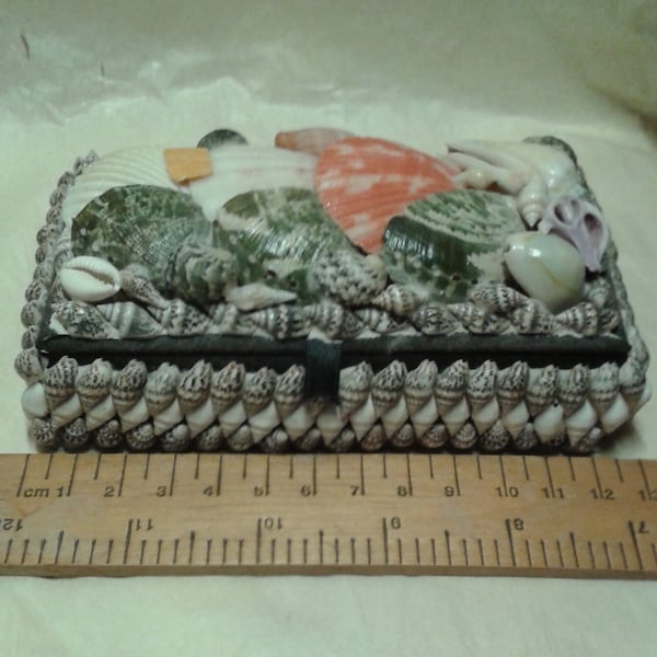 Handmade Trinket Box - Etsy