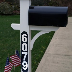 Navy Seabees Mailbox Address Signs 2 Included Reflective - Etsy