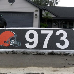 Curb-n-sign®, Curb Wrap®, Your Favorite Sports Teams, Reflective Peel ...