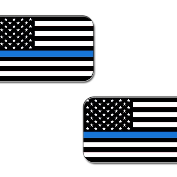 Thin Blue Line Decor - Etsy
