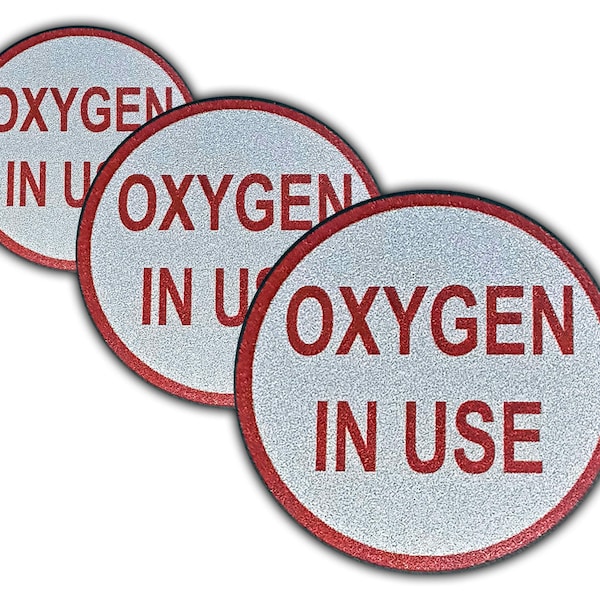 Oxygen Stickers - Etsy