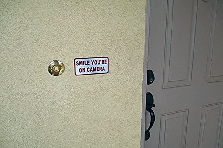 Curb-N-Sign® 2 signs plastic signs included 3X5in 5X10in | Etsy