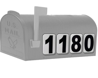 Peel and Stick Numbers - Etsy