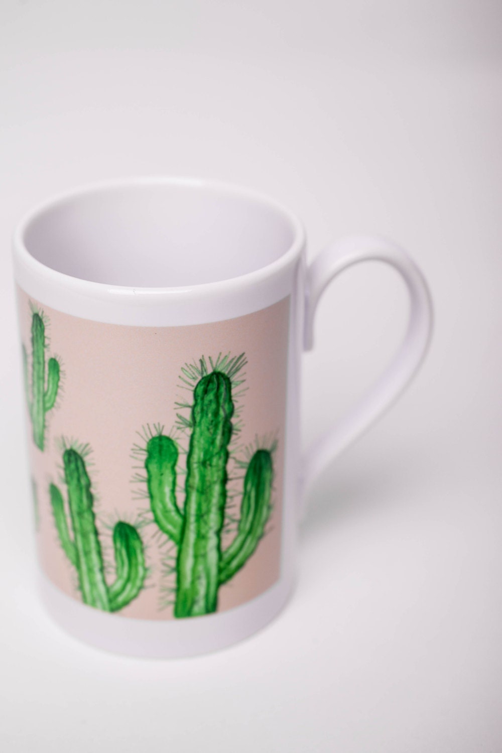 Cactus Mug, Gifts for Cactus Lover, Gifts for Mum, Cactus Gift, Cactus ...
