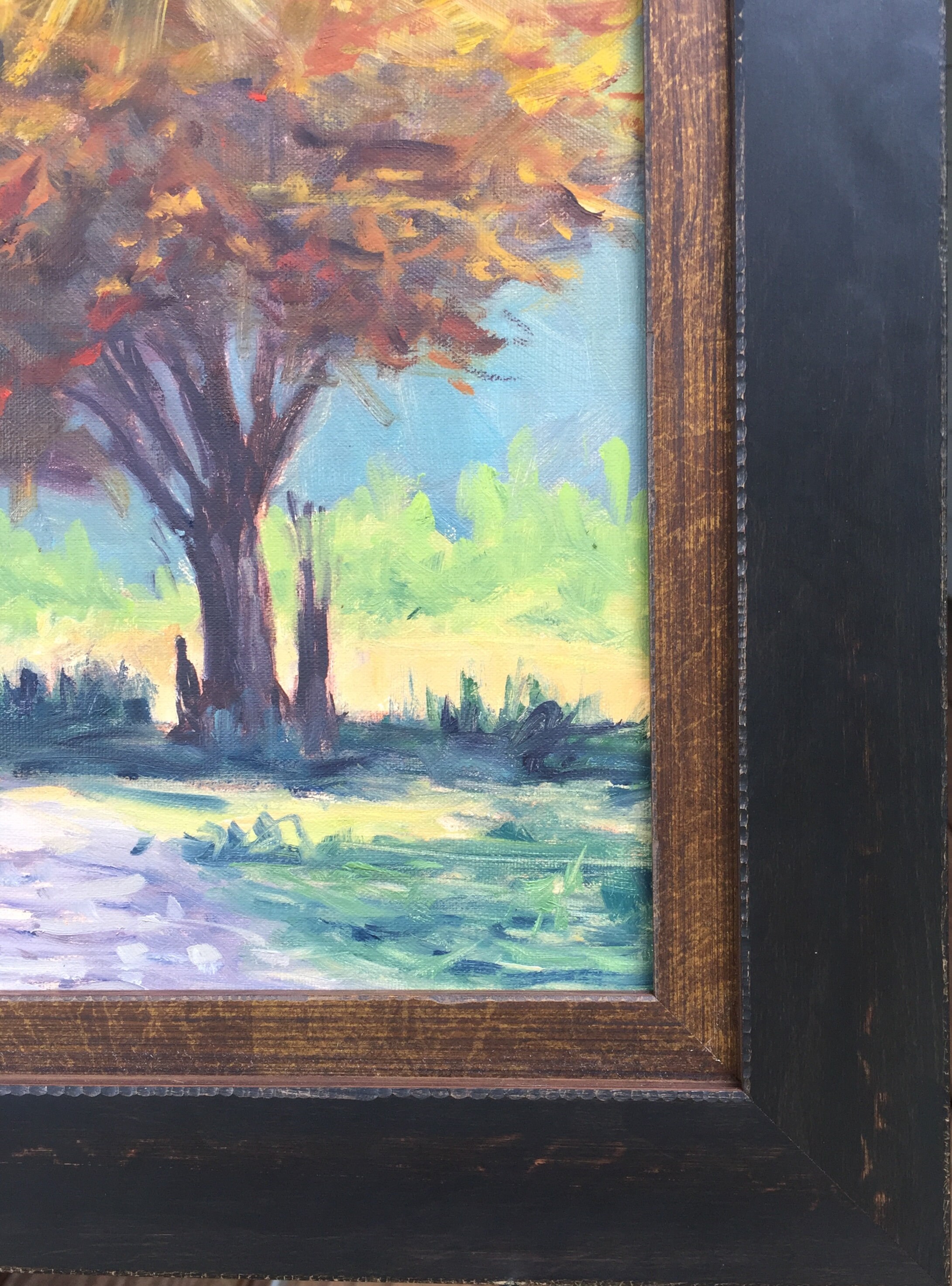 Yellow Flannel Tree - Etsy