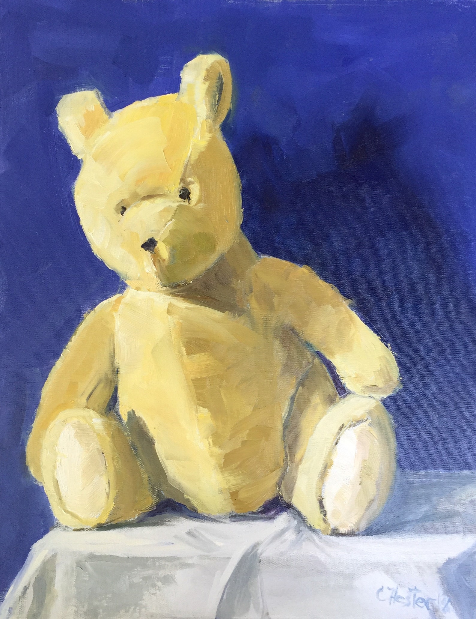 My Fuzzy Friend - Etsy