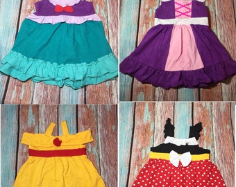 Princess dress | Etsy