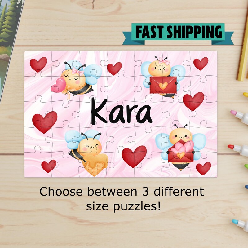 Wooden Bug Puzzles - Etsy