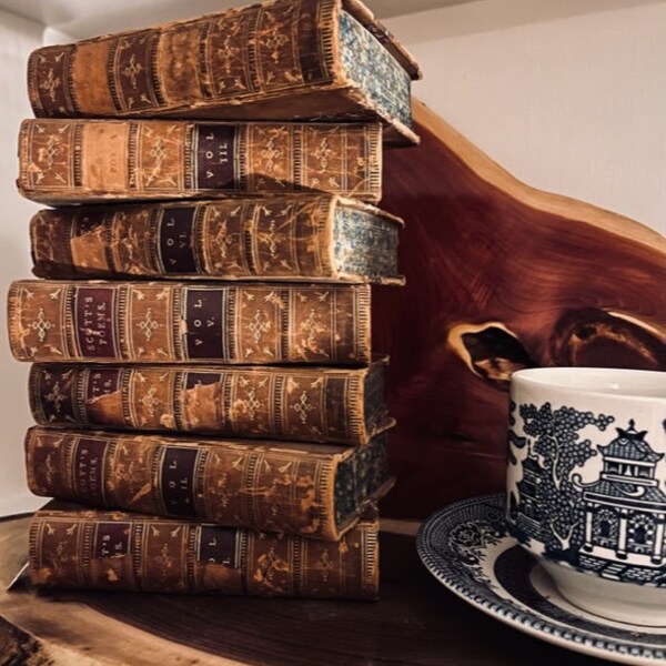 Rare Miniature Books - Etsy