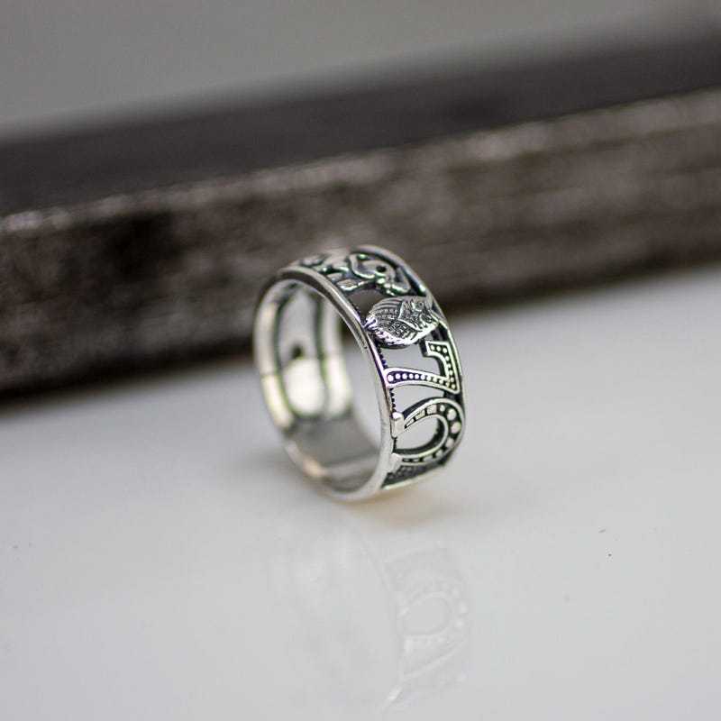 Good Luck Ring - Etsy