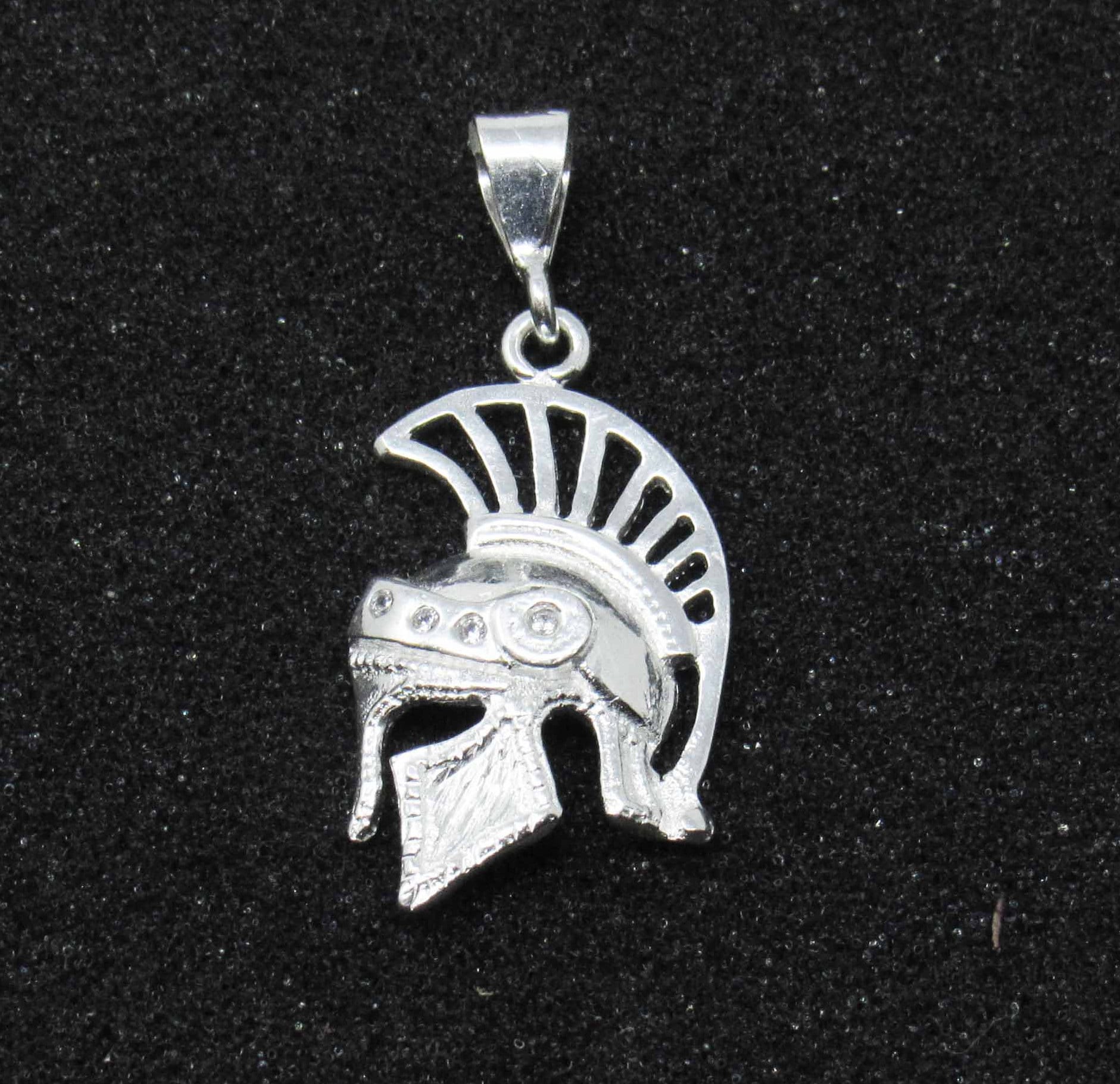 Roman Praetor Helmet Sterling Silver Roman Praetor Helmet | Etsy