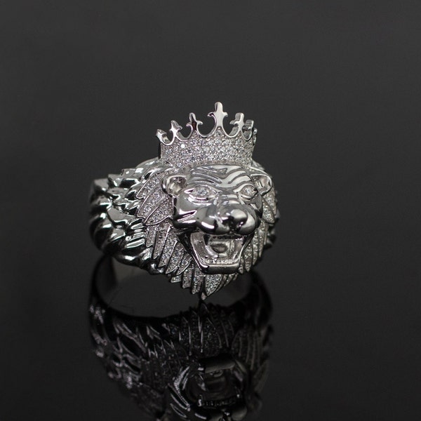 Modern Animal Ring - Etsy