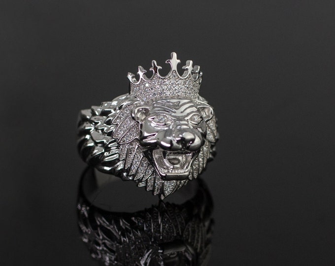 Sterling Silver Aztec Calendar Men Ring Sterling Silver Mayan - Etsy