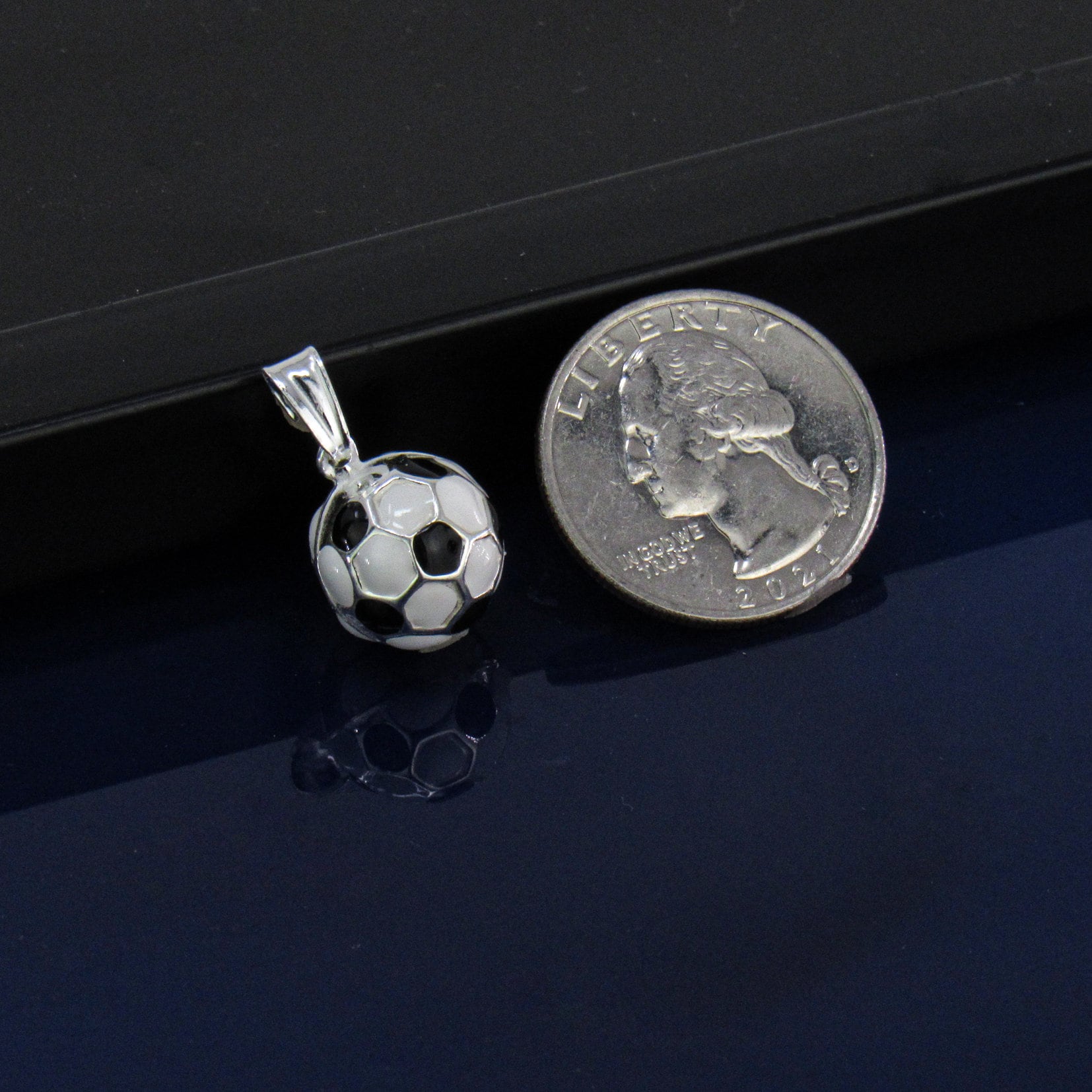 Silver Soccer Ball, Sterling Silver Soccer, Futbol Soccer Ball, Futbol ...