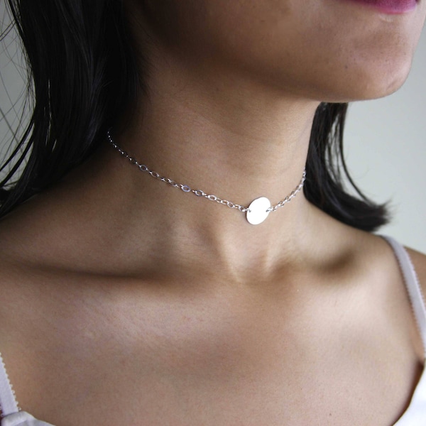 Elegant Choker - Etsy