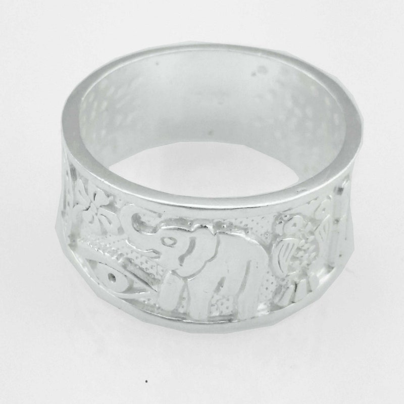 Good Luck Ring - Etsy