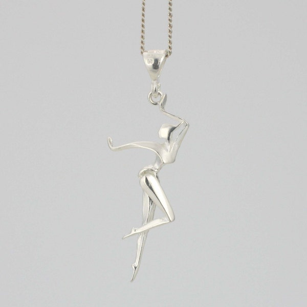 Dance Necklace - Etsy