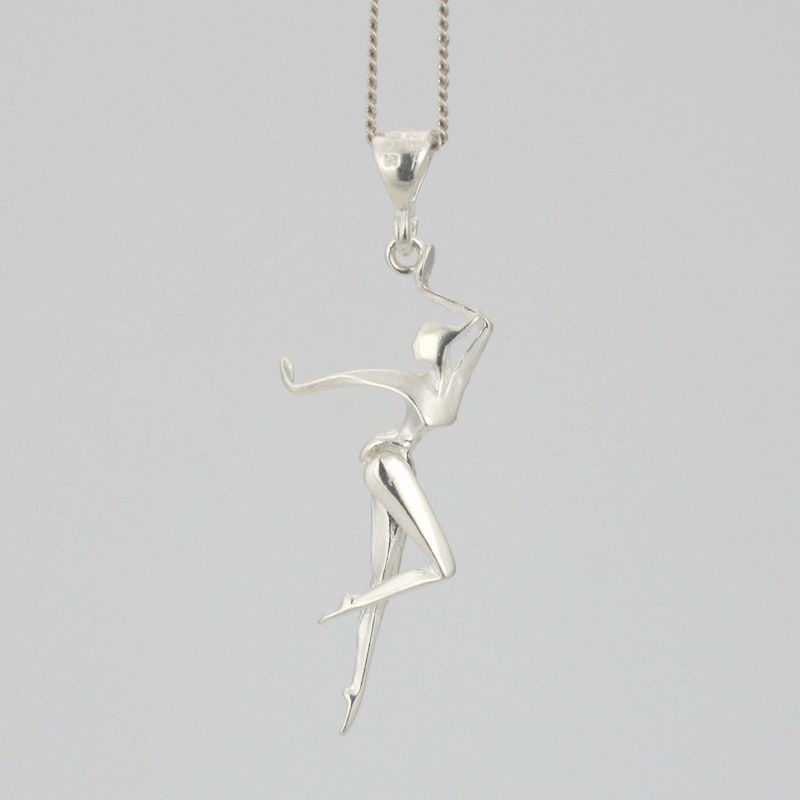 Dance Necklace - Etsy