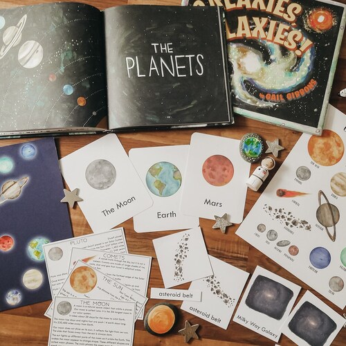 Ocean Animals Unit BUNDLE Nature Study Math Language Arts - Etsy