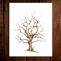 Fingerprint Family Tree, Fingerprint Tree, Finger Print Tree ...