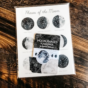 Moon Mini Physical Bundle - Etsy