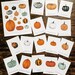Autumn Harvest Bundle - Etsy