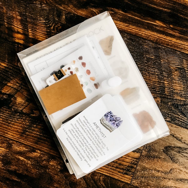 Homeschool Geology - Etsy