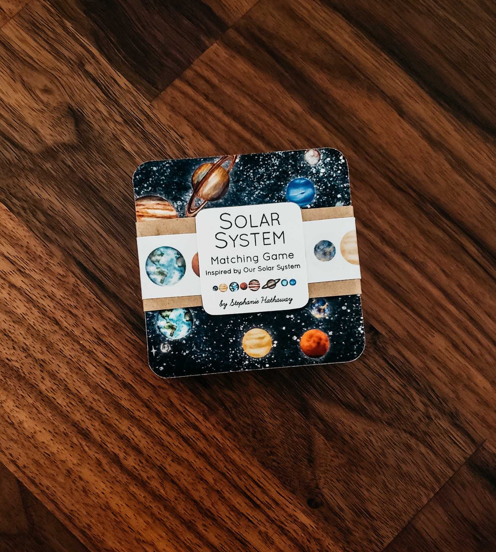 Solar System Unit Study Physical Bundle - Etsy