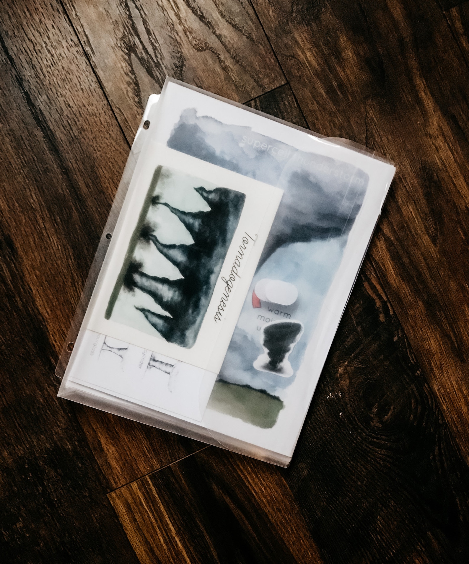 Extreme Weather Book + Tornado Unit Study Bundle - Etsy