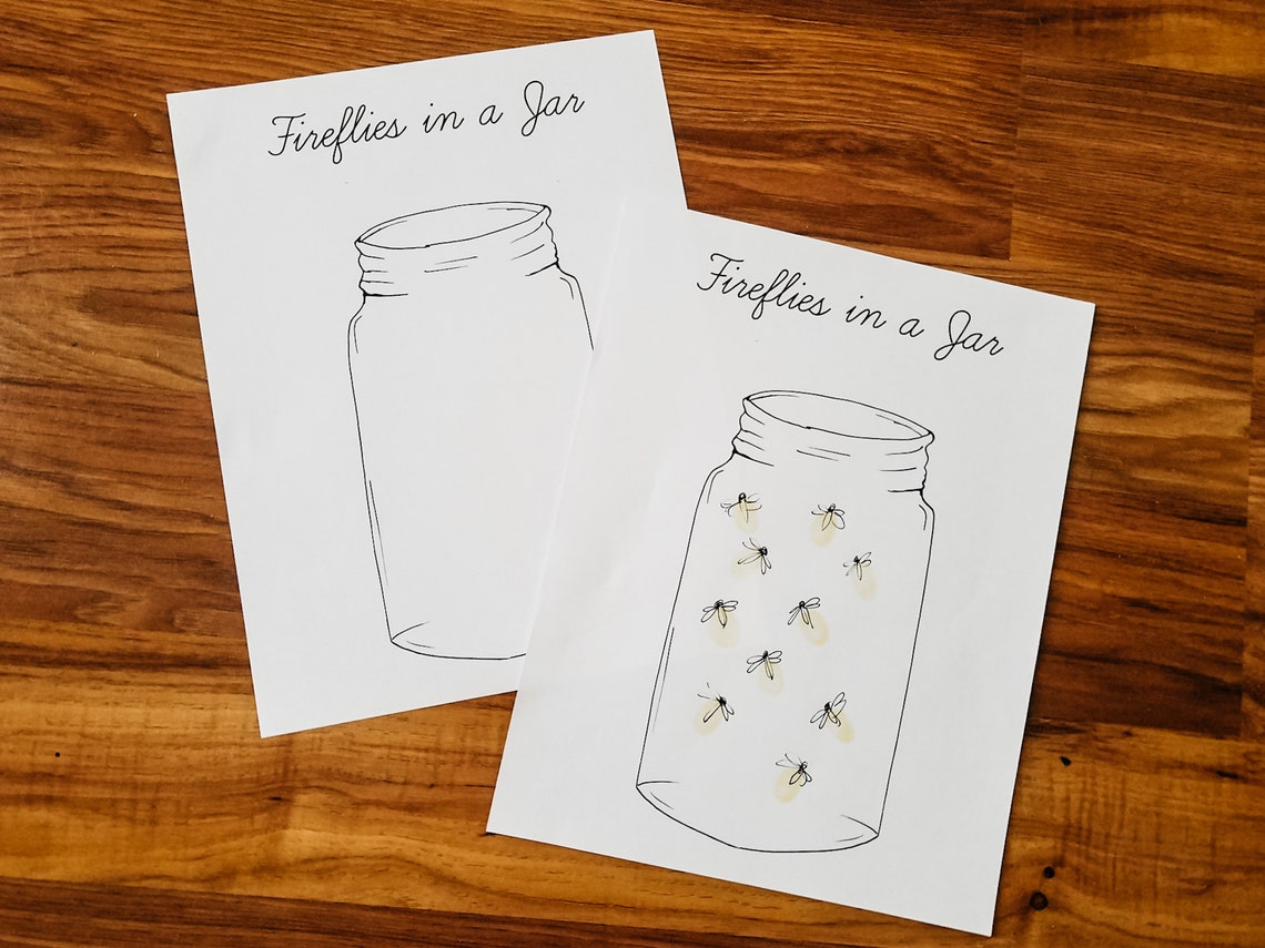 Firefly Unit Study Bundle - Etsy