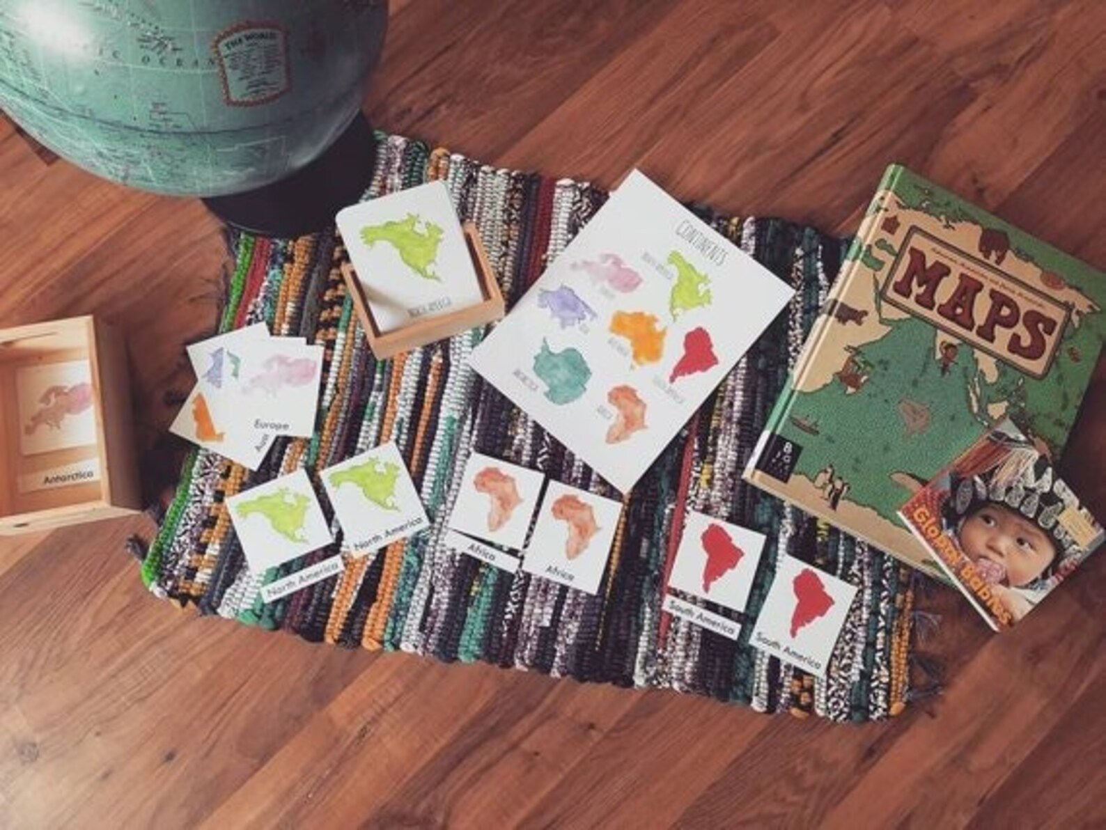 7 Continents Curriculum Bundle - Etsy