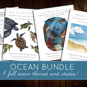 Ocean Bundle - Etsy