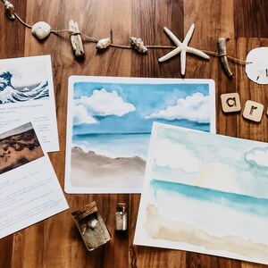 Ocean Bundle - Etsy
