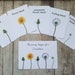 Dandelion Mini Unit Study Bundle - Etsy
