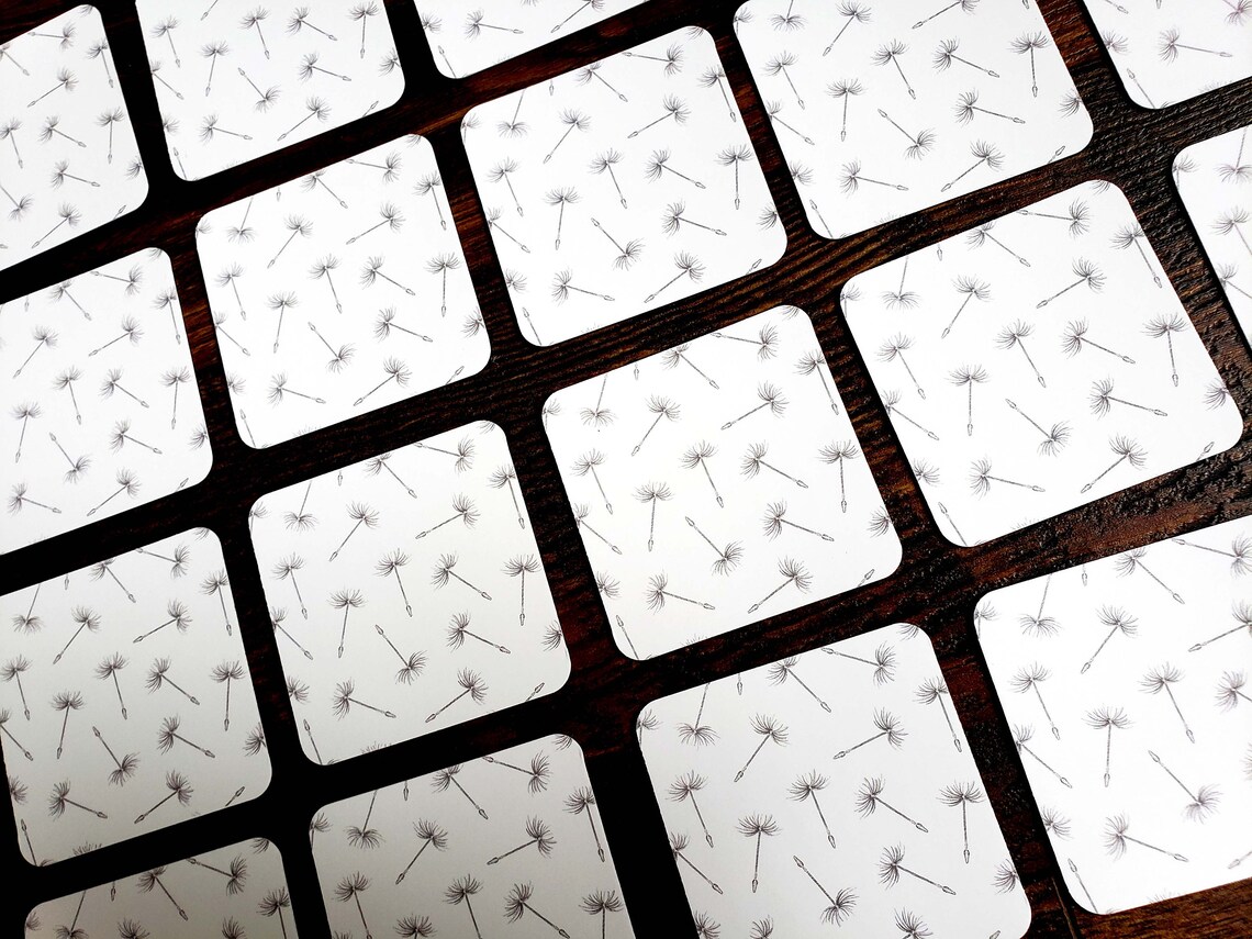 Backyard Nature Matching Game - Etsy